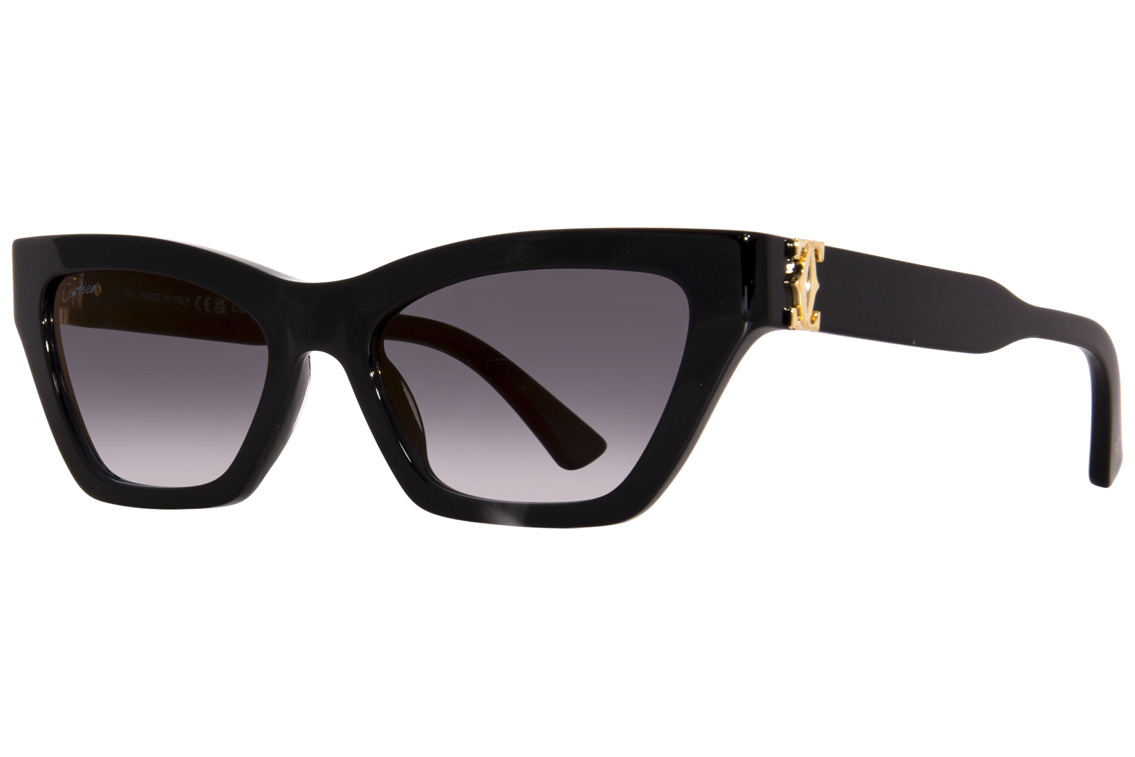 Cartier Ct0437s Sunglasses Square Shape