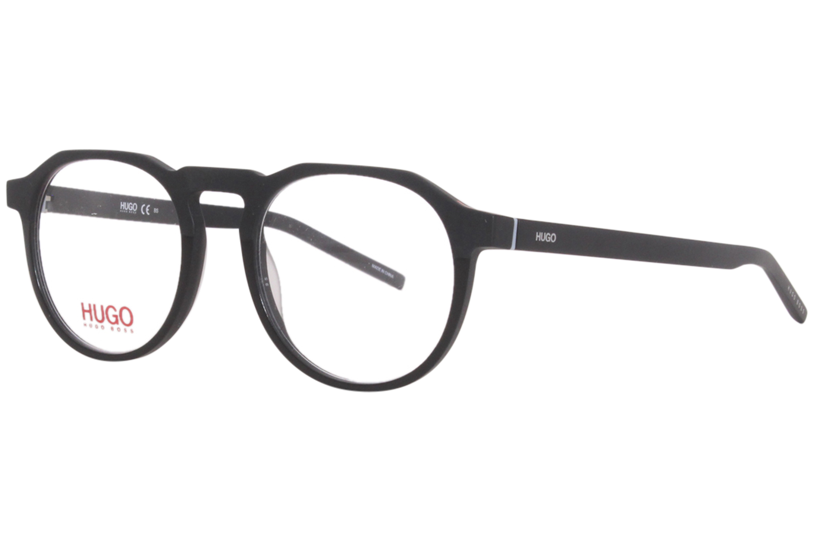 Hugo Boss HG/1089 003 Eyeglasses Men's Matte Black Full Rim Hugo Boss HG/1089 003 Eyeglasses Men's Matte Black Full Rim