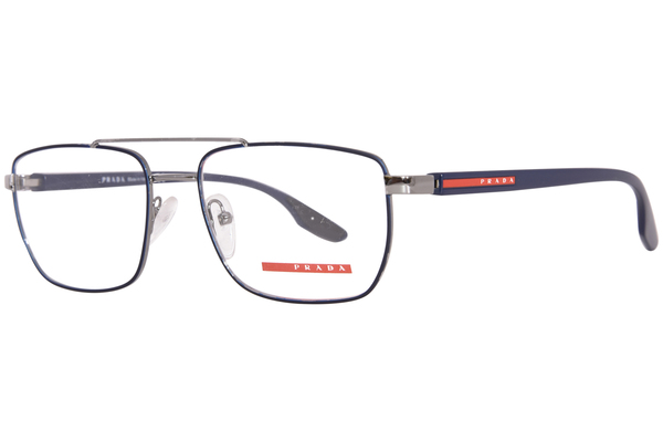 Prada Linea Rossa Ps 53mv Eyeglasses Mens Full Rim Square Shape