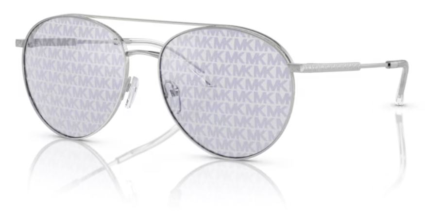 Michael kors sunglasses womens silver store