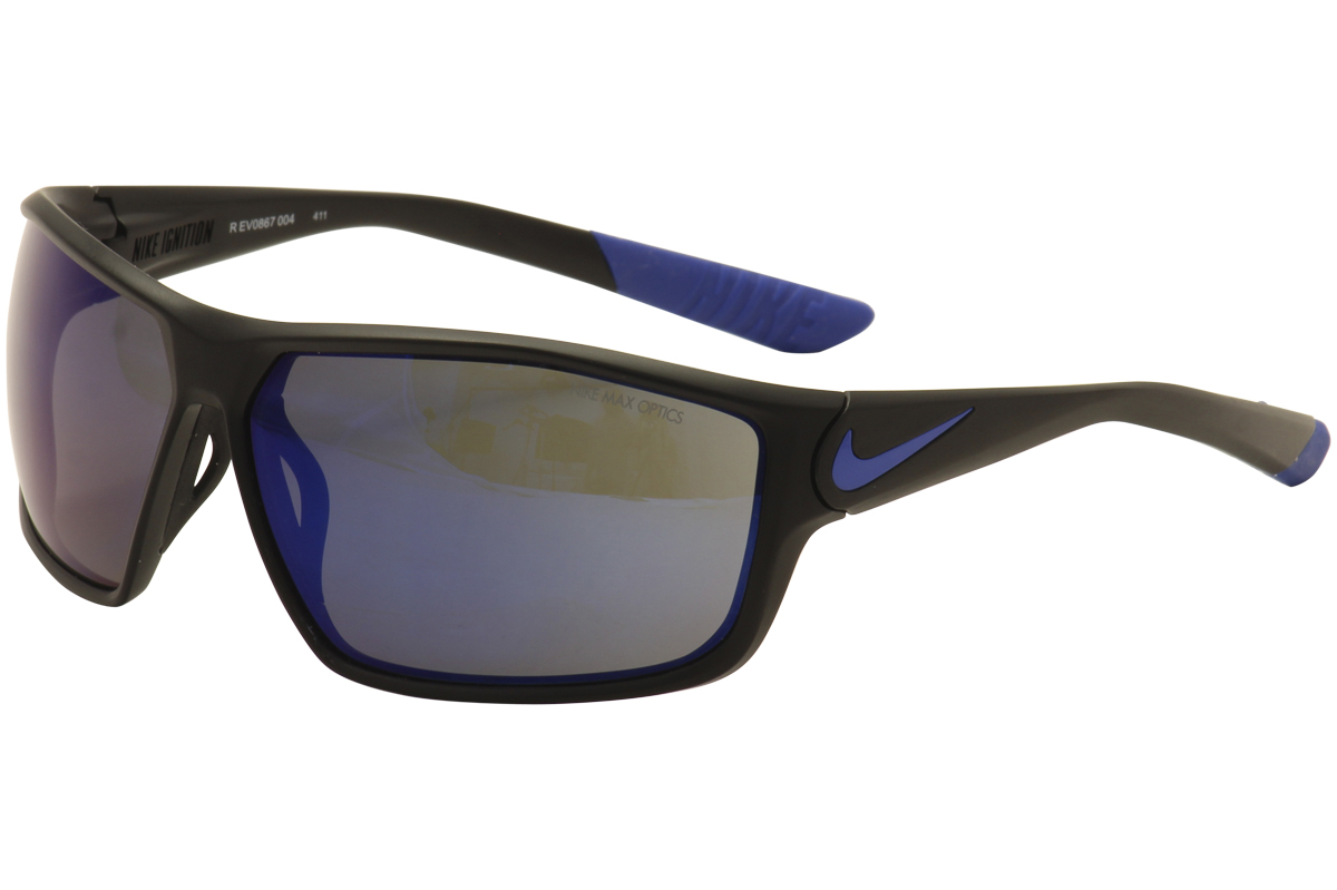 Nike Men s Ignition Sport Rectangle Sunglasses
