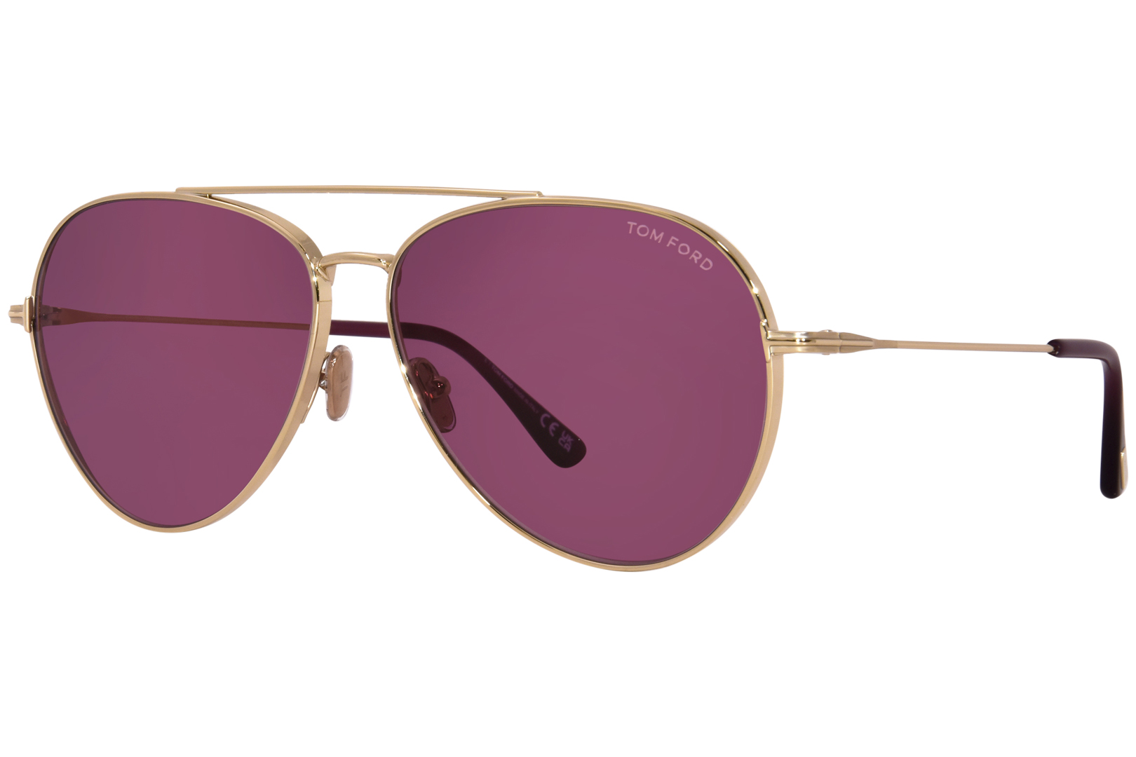 Tom Ford Dashel 02 Tf996 Sunglasses Pilot