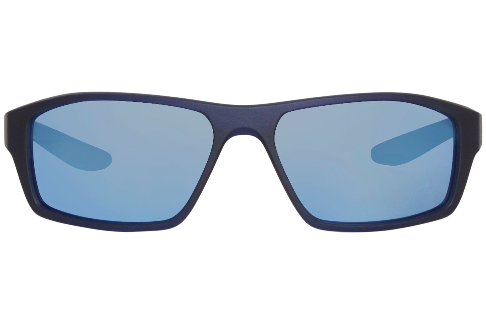 Nike Brazen Shadow M Fj1987 451 Sunglasses Matte Dk Obsidianfrozen Blue Mirror