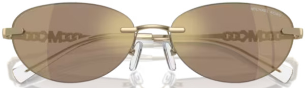 Michael Kors Manchester MK1151 10145A Sunglasses Women's Michael Kors Manchester MK1151 10145A Sunglasses Women's