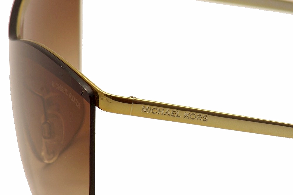 Michael Kors Women s Paphos MK5005 MK 5005 Shield Sunglasses EyeSpecs