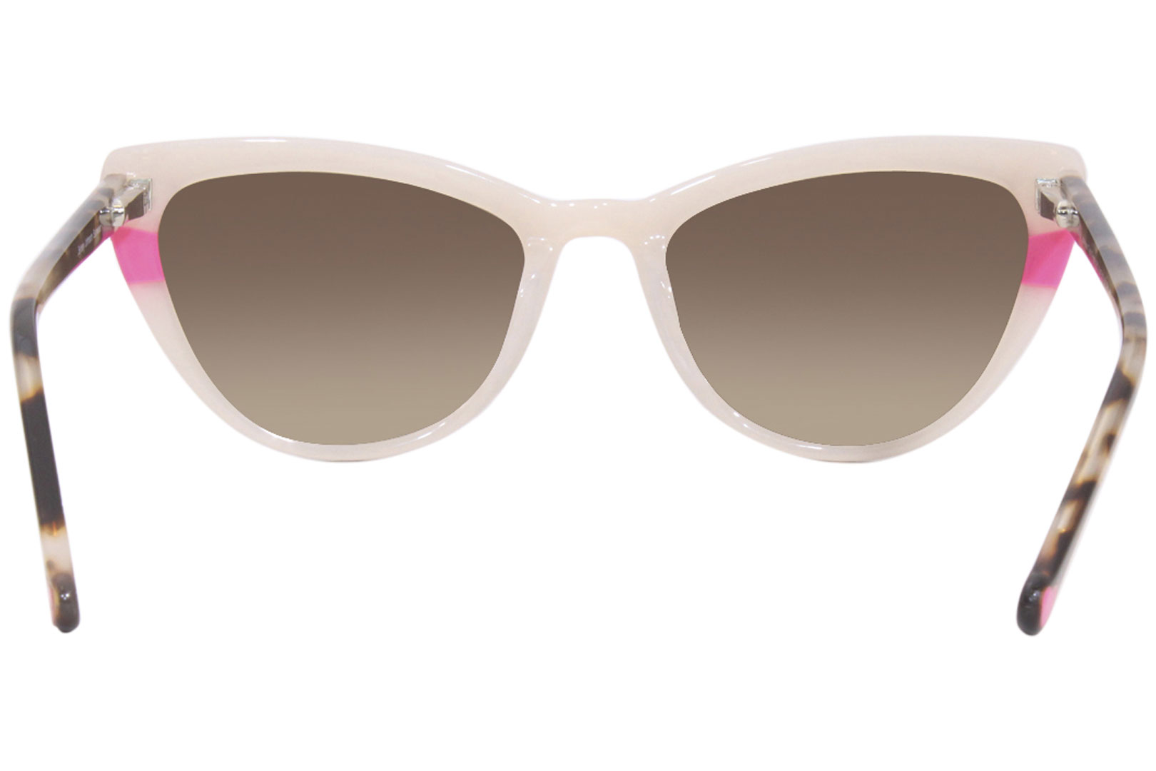 Betsey Johnson Tutti Frutti Sunglasses Womens Full Rim Square Shape