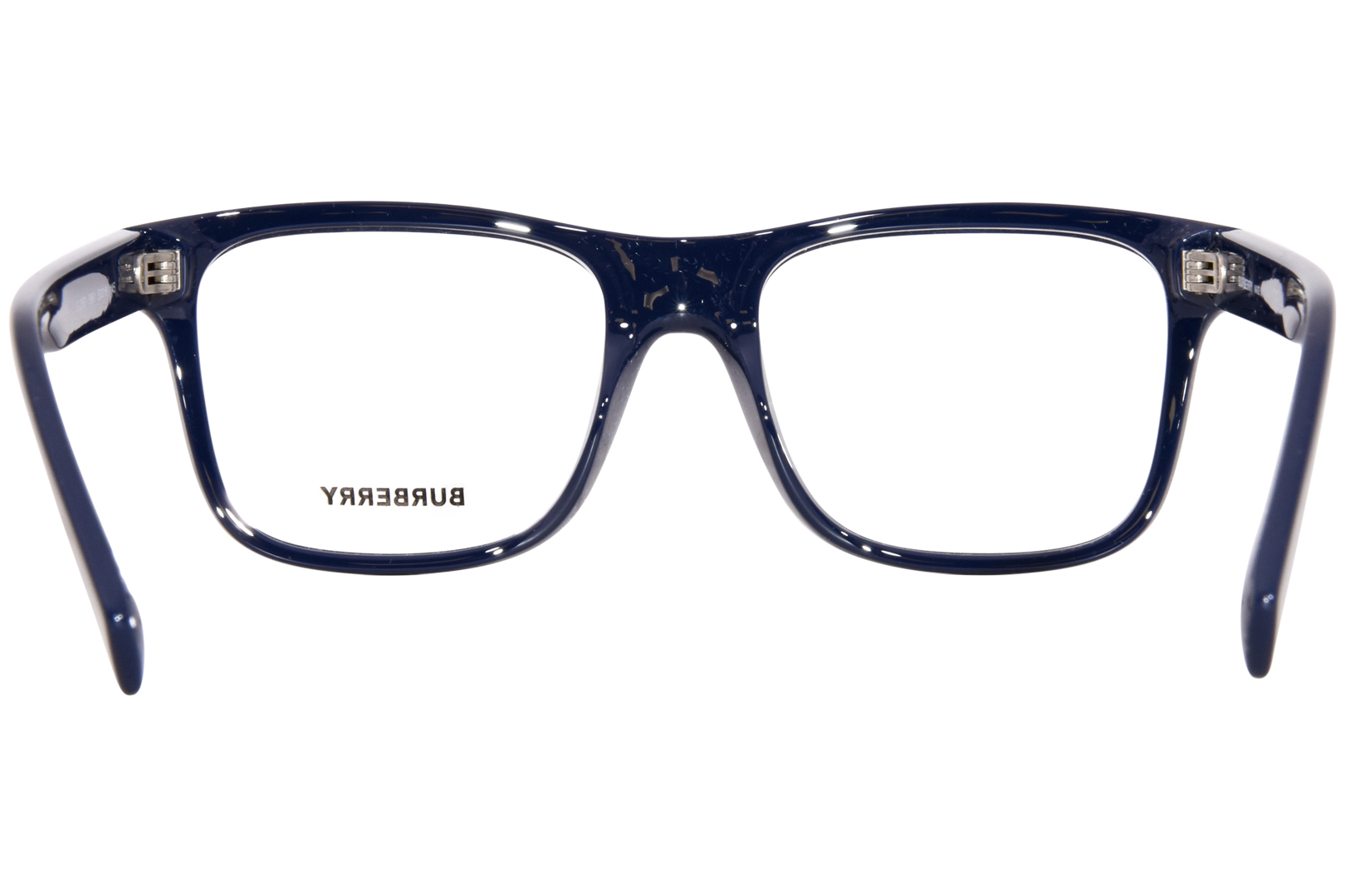 Burberry Carter BE2353 3961 Eyeglasses Men's Blue Full Rim Burberry Carter BE2353 3961 Eyeglasses Men's Blue Full Rim