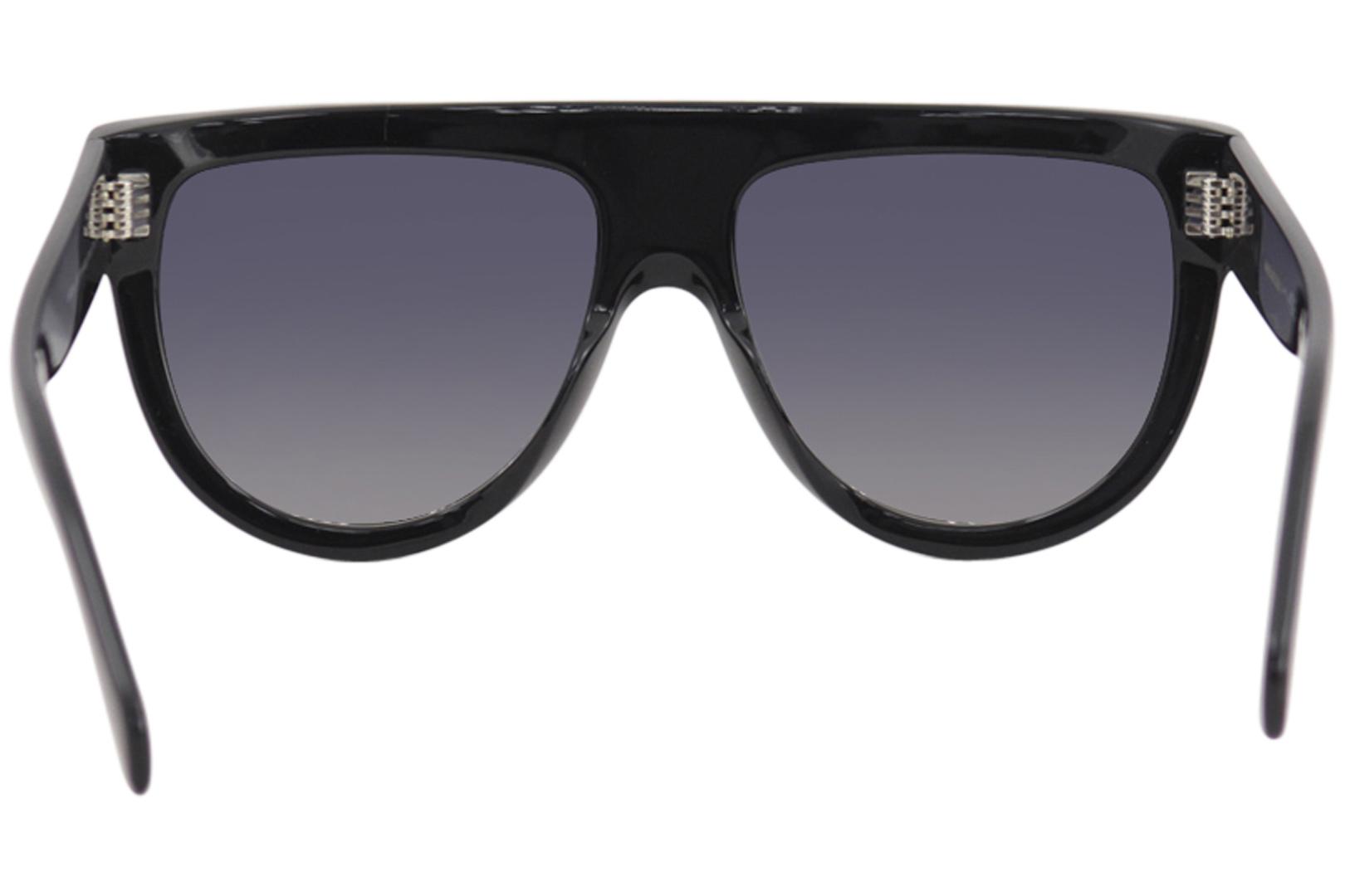 Celine 58mm pilot sunglasses store