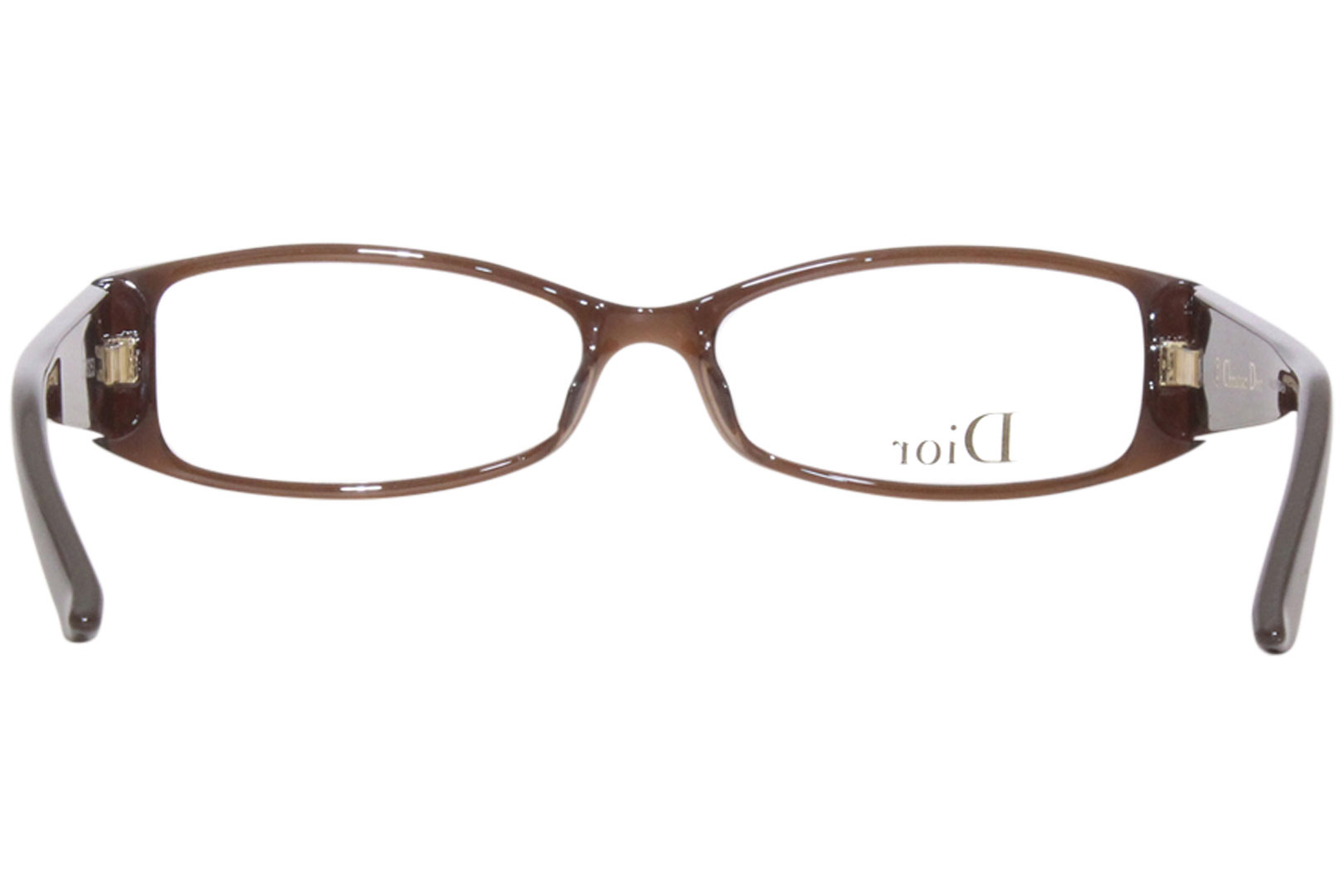 Christian Dior Cd3253 Eyeglasses Womens Full Rim Oval Optical Frame