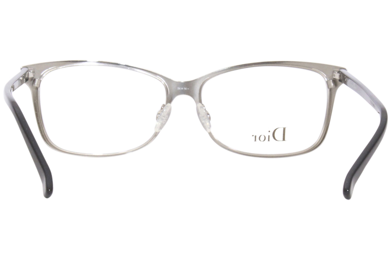 Christian Dior Cd3776 Eyeglasses Womens Full Rim Square Optical Frame
