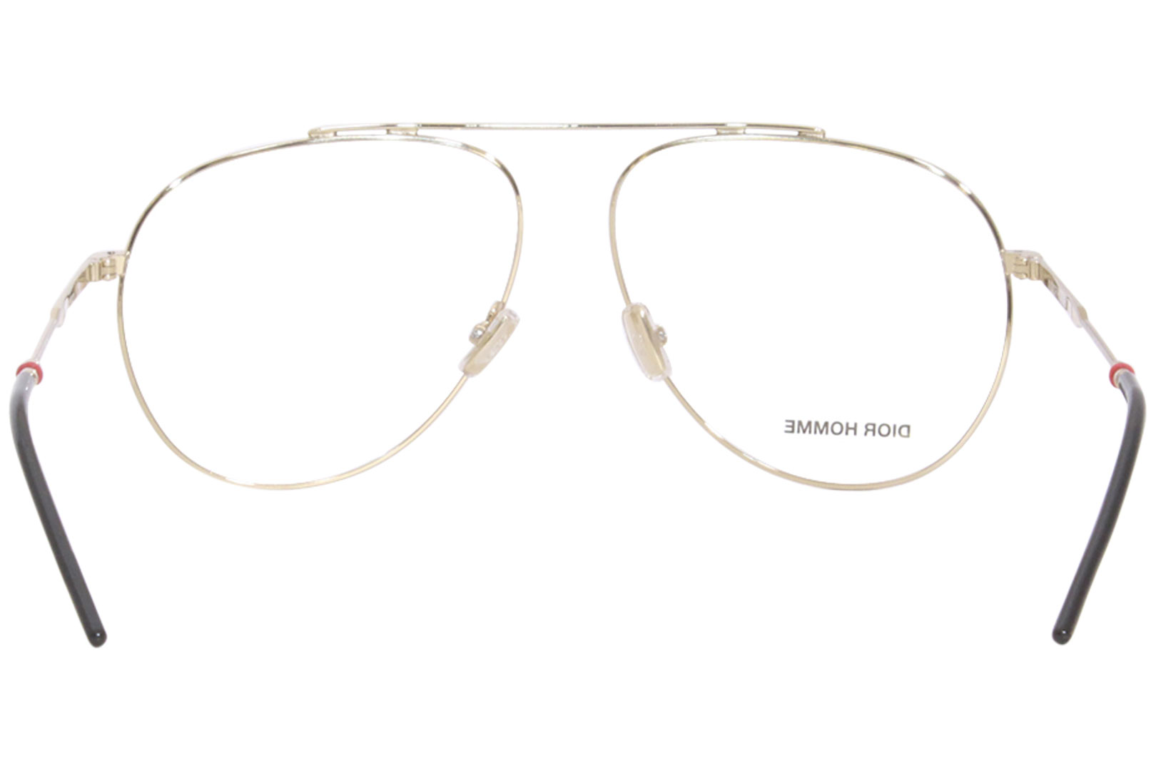 Christian Dior Eyeglasses Mens Dior0221 J5g Gold 59 14 150mm