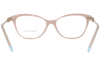 Tiffany & Co. TF2219B 8001 Eyeglasses Women's Black/Silver Tiffany & Co. TF2219B 8001 Eyeglasses Women's Black/Silver