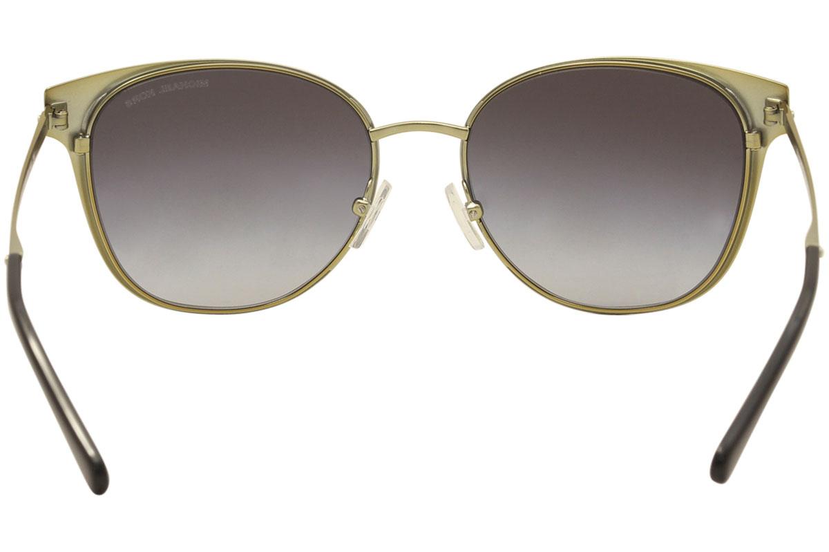 Michael Kors Women s Tia MK1022 MK 1022 Square Sunglasses EyeSpecs