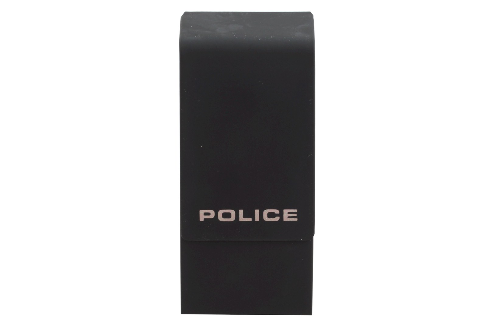 Police Record 5 Vpla46 0k56 Eyeglasses Blacksilver Full Rim 56 18 145