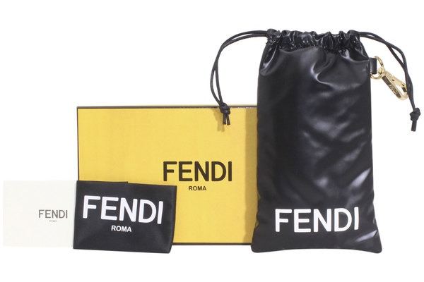 Fendi FE40030I 01D Sunglasses Women's Shiny Black/Polarized Fendi FE40030I 01D Sunglasses Women's Shiny Black/Polarized